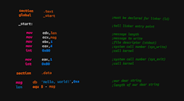 I Had To Learn Assembly Language To Truly Understand My Grandfather